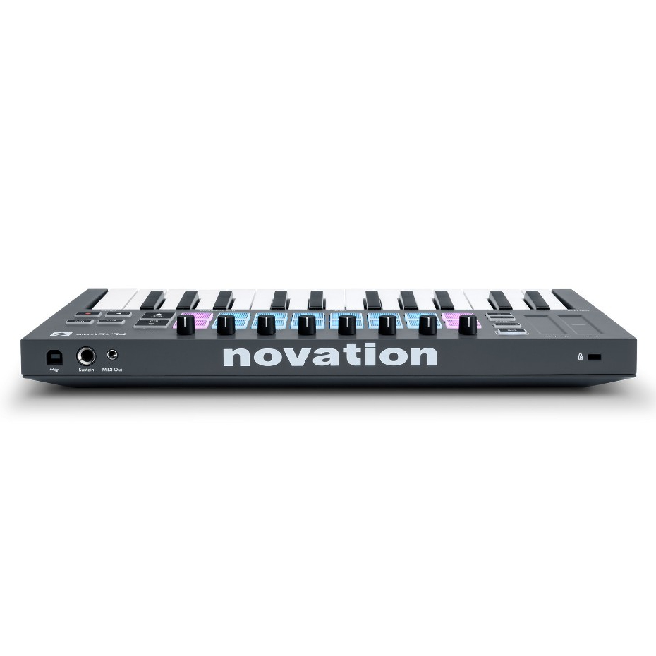 Novation FLkey Mini มิดี้คีย์บอร์ดใบ้ ไฟฟ้า 25 Key แบบ USB Midi Keyboard Controller (ProPlugin ...