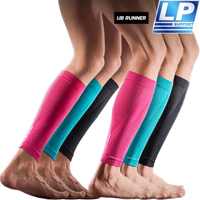 LP SUPPORT ซัพพอร์ทน่อง ที่รัดน่อง ที่รัดหน้าแข้ง วิ่ง ออกกำลังกาย CALF ...