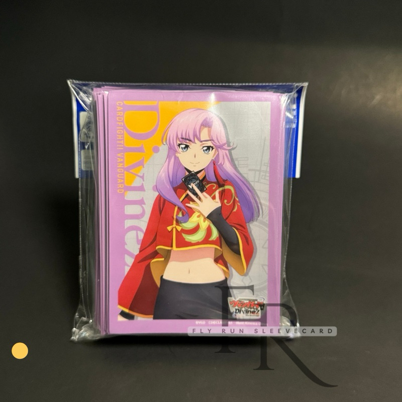 Bushiroad Sleeve Vanguard Inabe Nao | Shopee Thailand