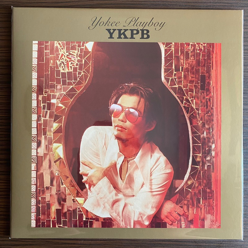 1 LP Vinyl แผ่นเสียง ไวนิล Yokee Playboy โยคี เพลย์บอย - YKPB (มุมยับ ...