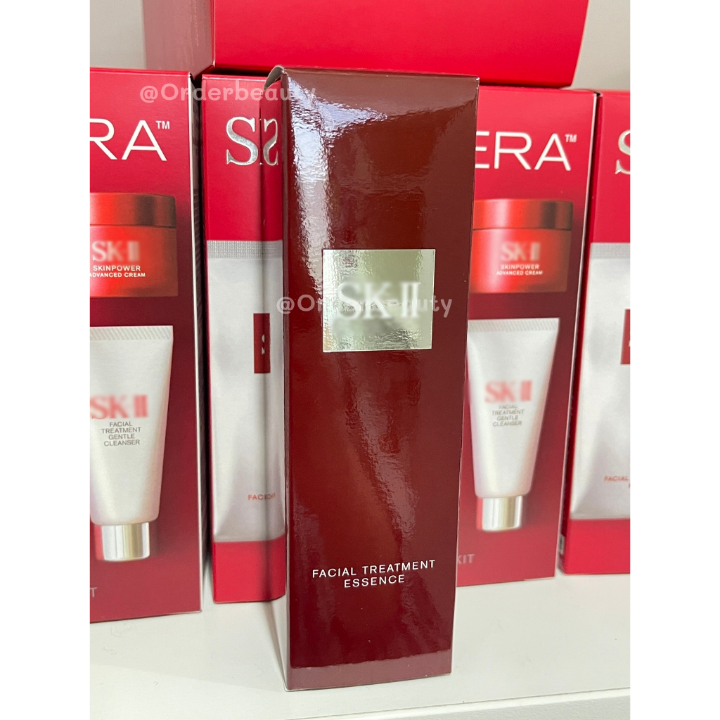 น้ำตบ skii facial treatment essence 75ml | Shopee Thailand