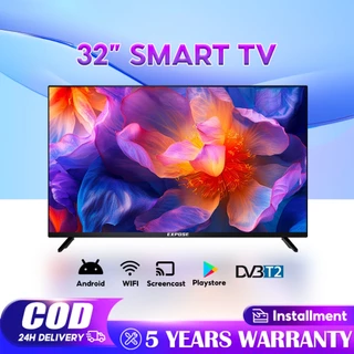 smart tv 4k 32 นิ้ว ราคาถูก สั่งเลยบน Shopee