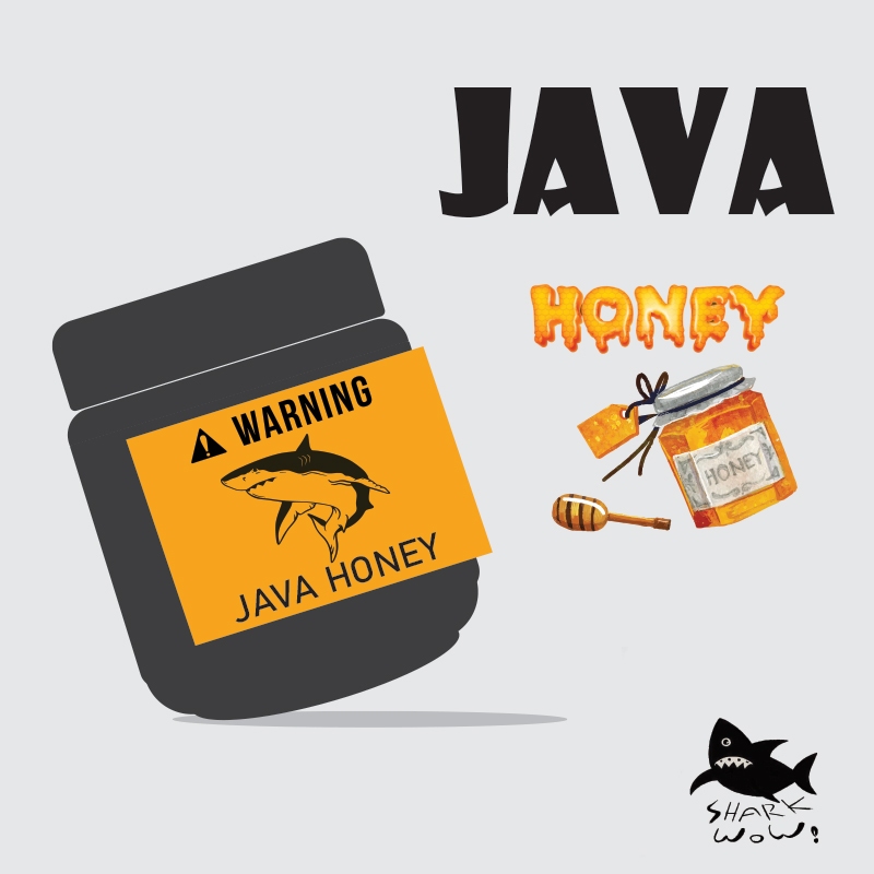 เมล็ดกาแฟ JAVA HONEY (คั่วกลาง) กระปุก | Shopee Thailand