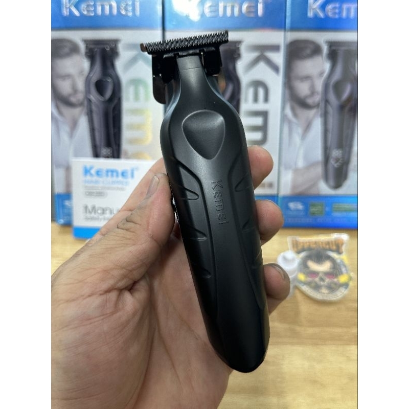 Kemei km-2269 กันขอบ มีจอบอกแบต | Shopee Thailand