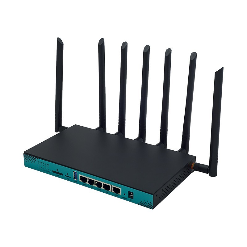 Load Balance 5G ROUTER MAX LiVEPORT WG1608 รับสัญญาณ 5G ทุกซิมไทย ...