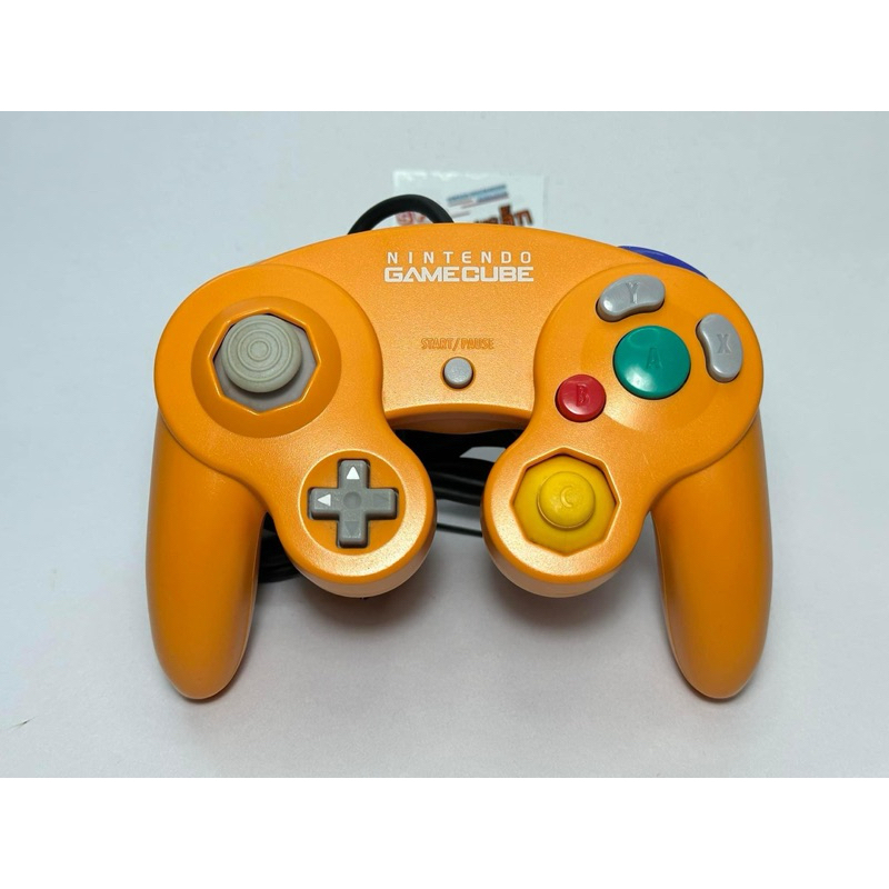 จอย Controller Nintendo GameCube [orange] | Shopee Thailand