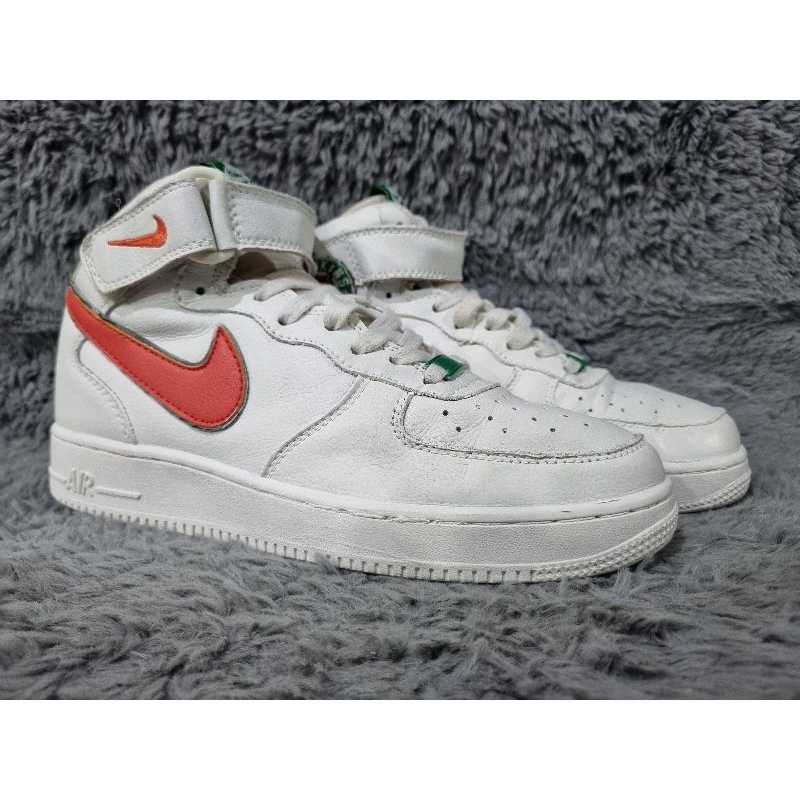 AF1 Size 40 ยาว 25 cm (รองเท้ามือสอง) | Shopee Thailand