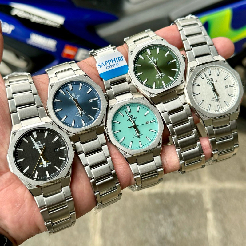 EDIFICE รุ่น EFR-S108D-1 / EFR-S108D-2 / EFR-S108D-2B / EFR-S108D-3 ...