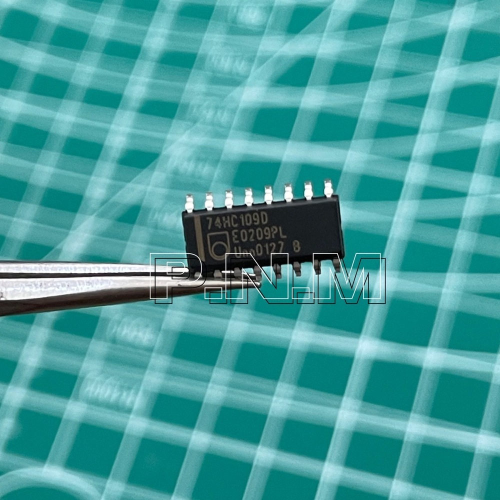 74HC109 SMD 3.9 MM ราคาต่อตัว พร้อมส่งในไทย | Shopee Thailand