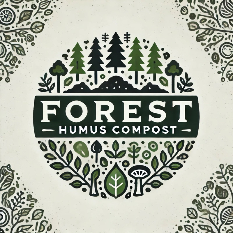 Forest Humus Compost V2.0 (20kg) — หัวเชื้อดินหมักเหมาะสำหรับผสมทำวัสดุ ...
