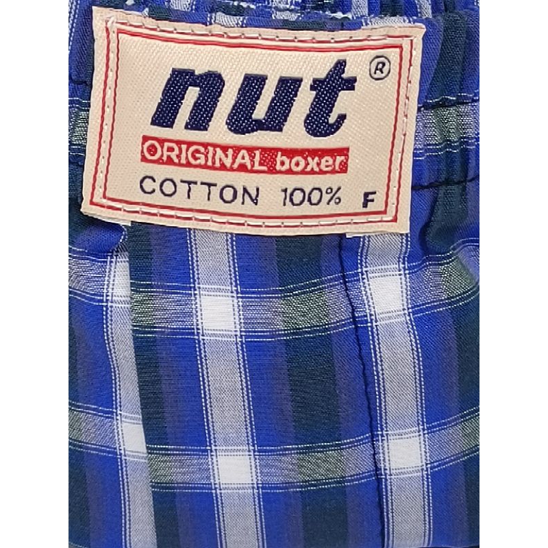 NUT BOXER (F SIZE)สาขา2 original boxer กางเกงขาสั้น บ๊อกเซอร์ ผ้าเชิ้ต ...