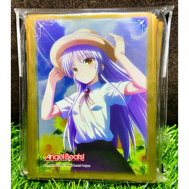 [Anime Bushiroad 0439] Sleeve Collection Angel Beats Angel Kanade ...