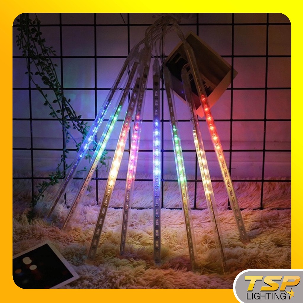 TSP Lighting │ ไฟดาวตก LED 8ท่อน ยาว 30 CM | Shopee Thailand