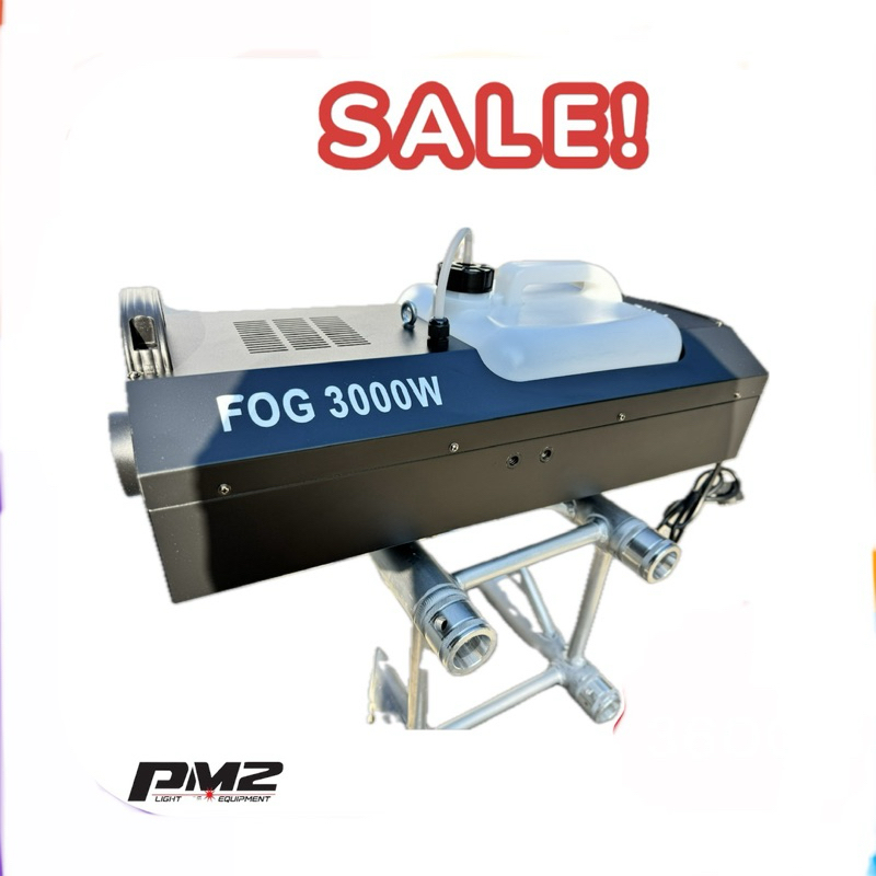 สโมค 3000w. DMX SMOKE เครื่องทำควัน | Shopee Thailand