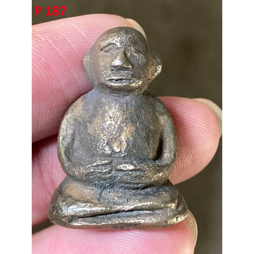 P 187 พระสังกัจจายน์ พัทลุง หลวงพพ่อ ดิษฐ์ | Shopee Thailand