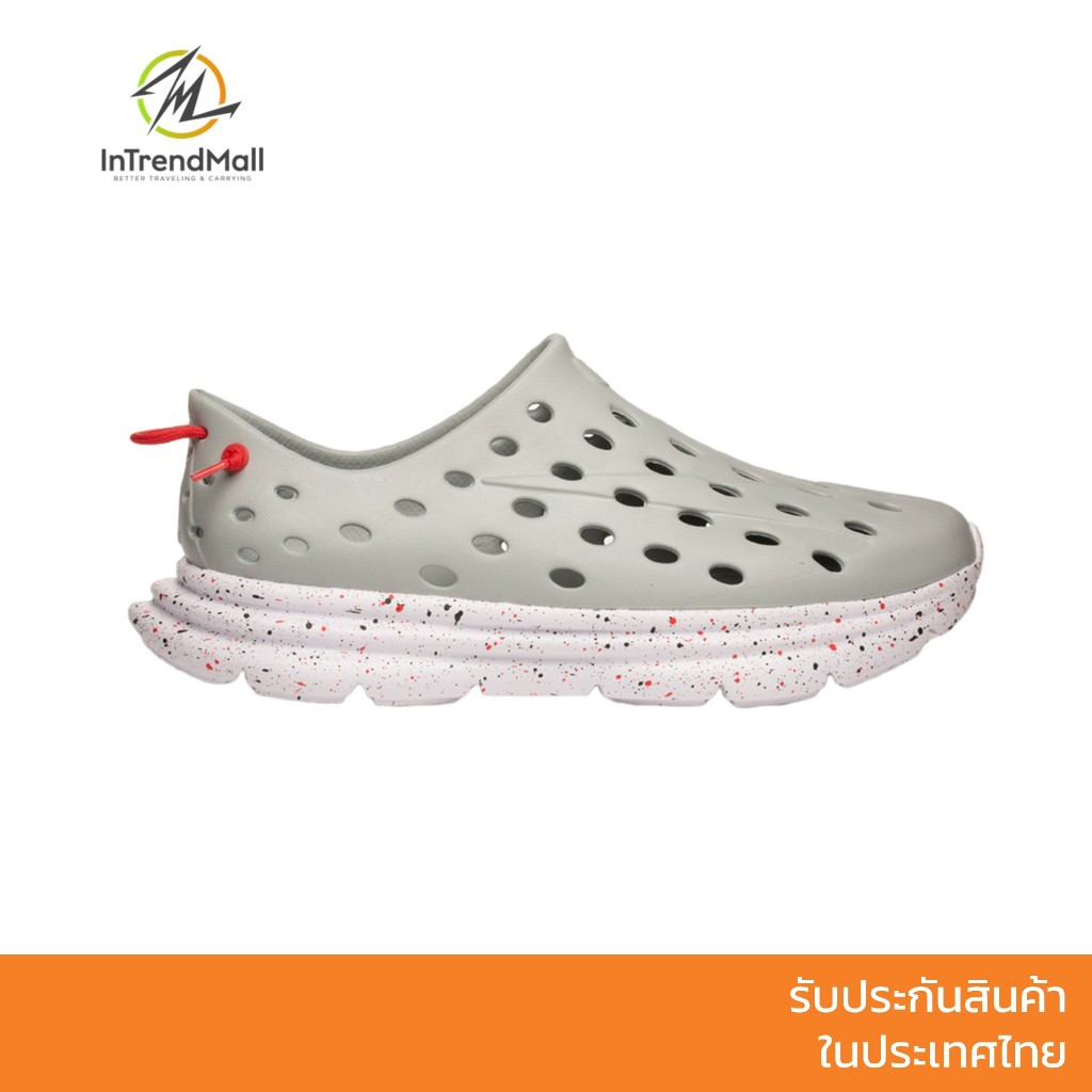 Kane Revive รองเท้าเพื่อสุขภาพ ช่วยกระตุ้นการฟื้นฟู (สี Grey White ...
