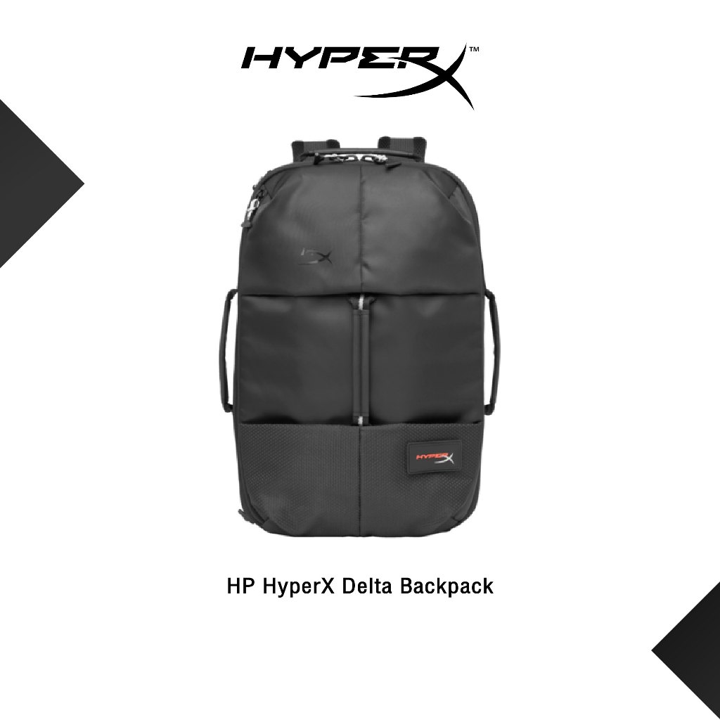 [กระเป๋าสะพายหลัง] HyperX Knight Backpack | Shopee Thailand