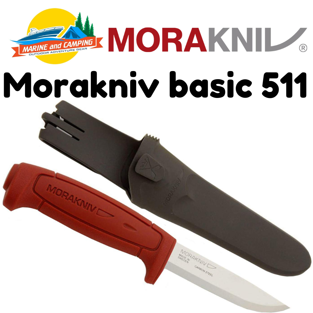 Morakniv basic 511 (C) | Shopee Thailand