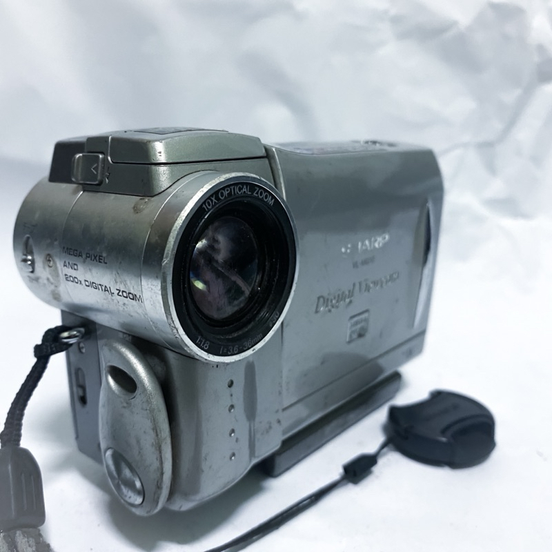 กล้องSharp VL-MG10(ยังไม่ได้เทส) | Shopee Thailand