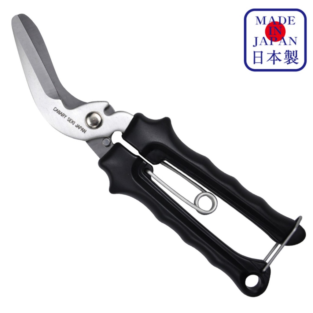 ANAW-205B กรรไกรญี่ปุ่น ตัดผ่านพรม กางเกงยีนส์ หนัง แผ่นยาง ลวดเหล็กและ ...