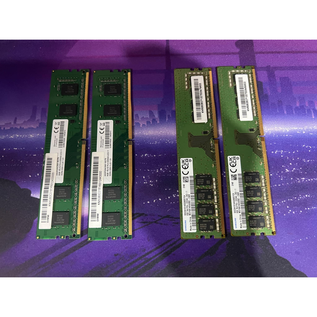 RAM 16GB 8X2 DDR4 BUS3200 ราคาสุดคุ้ม | Shopee Thailand