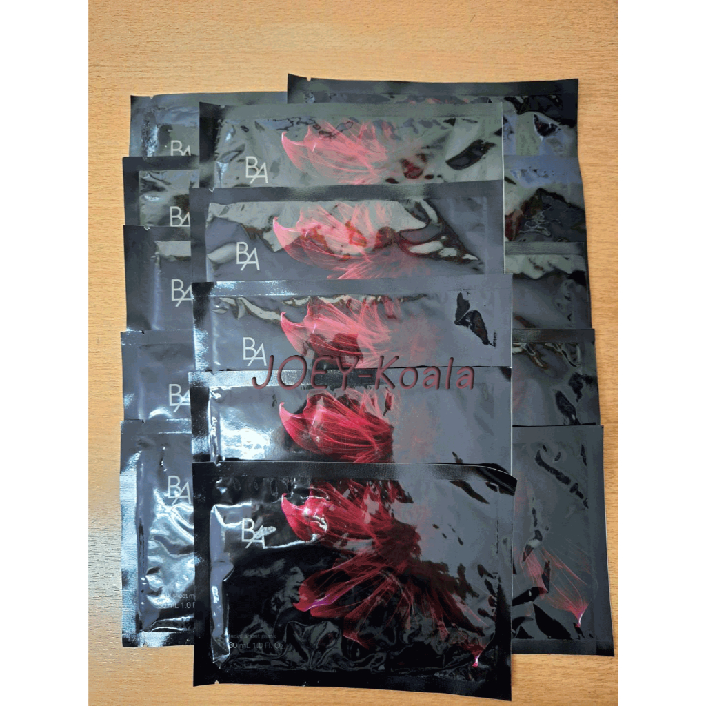 มาสค์มาใหม่ !! Pola B.A Lotion Mask 30ml.-มาส์กแผ่นใหญ่ เต็มหน้า ...