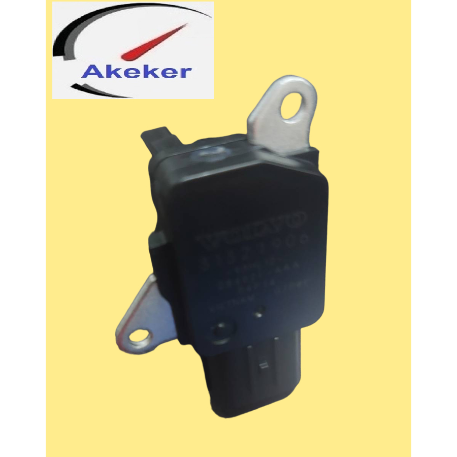 MAF Mass Air Flow Meter Sensor 31321906 31380619 for Volvo S60, S60 ...