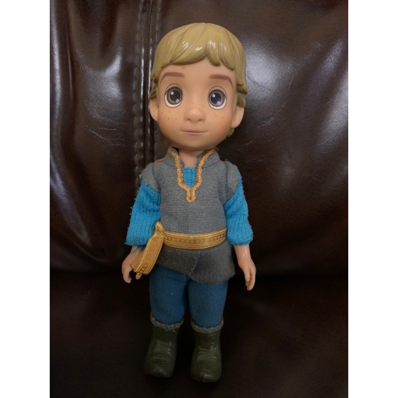 Disney Frozen Toy Mini Doll ANIMATORS Collection KRISTOFF ดิสนีย์ คริส ...