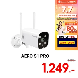 กล้อง axon ราคาพิเศษ | ซื้อออนไลน์ที่ Shopee ส่งฟรี*ทั่วไทย!