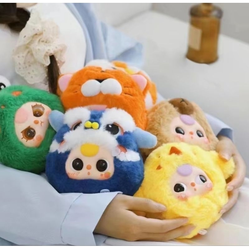 [พร้อมส่ง] Baby Tree V.2 ตุ๊กตาสัตว์น่ารักมาก | Shopee Thailand