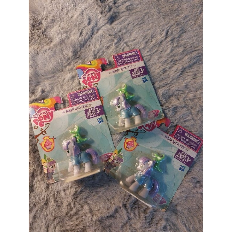 (ของแท้ 100%)My little pony [มายลิตเติ้ลโพนี่] friendship is magic ขนาด ...
