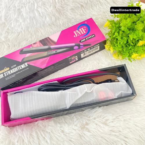 เครื่องหนีบผม JMF-ET9934 ที่หนีบผม ปรับความร้อนได้ 5 ระดับ | Shopee Thailand