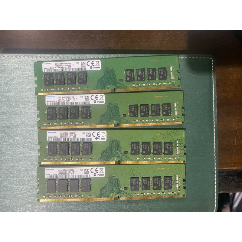 RAM DDR4 BUS 2666 16 GB มือสอง | Shopee Thailand