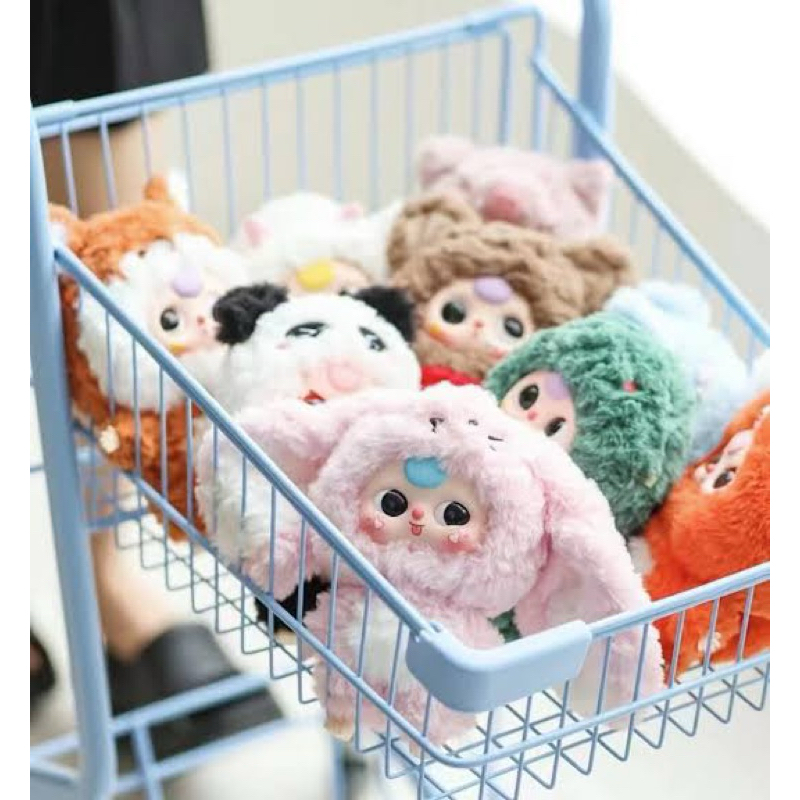 [🇹🇭พร้อมส่งจากไทย🇹🇭] Baby three V3 น้องมาแบบเป็นตัวน่ารักมาก 1 จุ่ม ยก ...