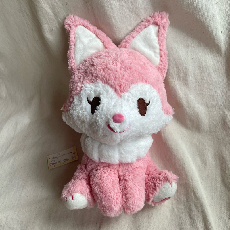 ตุ๊กตาจิ้งจอก iBloom Foxy the Fox Plush ⭐️มือสอง สภาพดี | Shopee Thailand