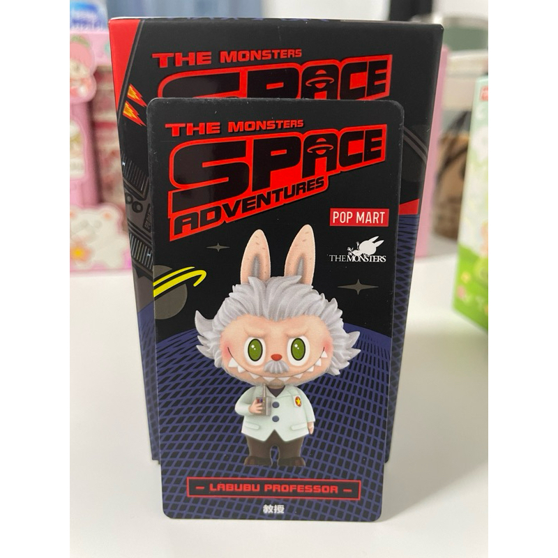 LABUBU The Monster Space Adventures | Shopee Thailand