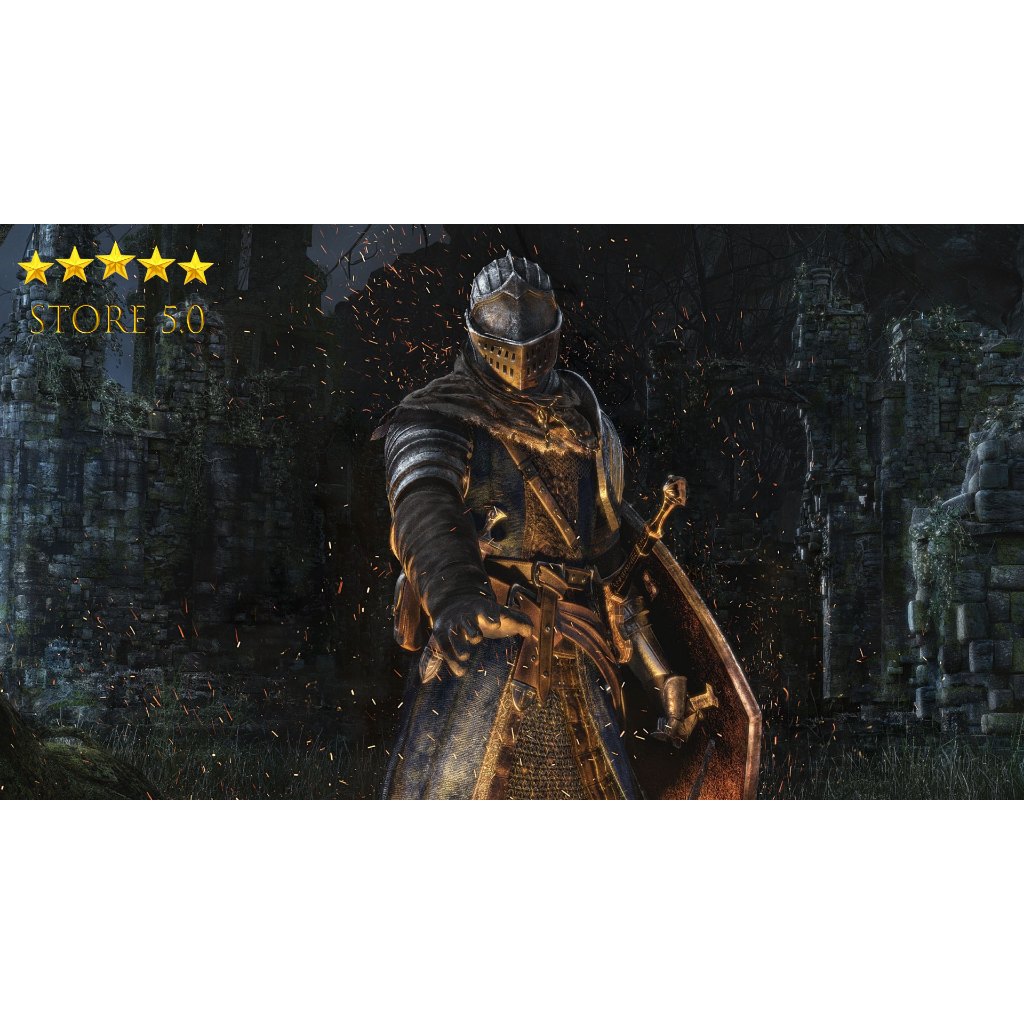 dark Souls Remastered Offline Key Card | Shopee Thailand