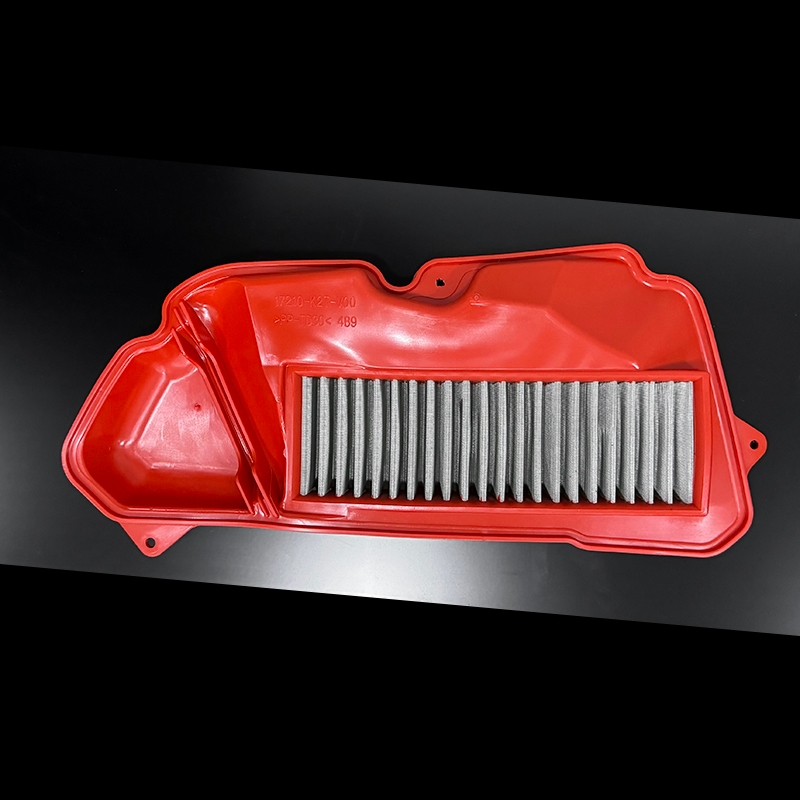 ไส้กรองอากาศ รถมอเตอร์ไซค์ Air Filter สำหรับ Honda Lead 125 / Giorno ...