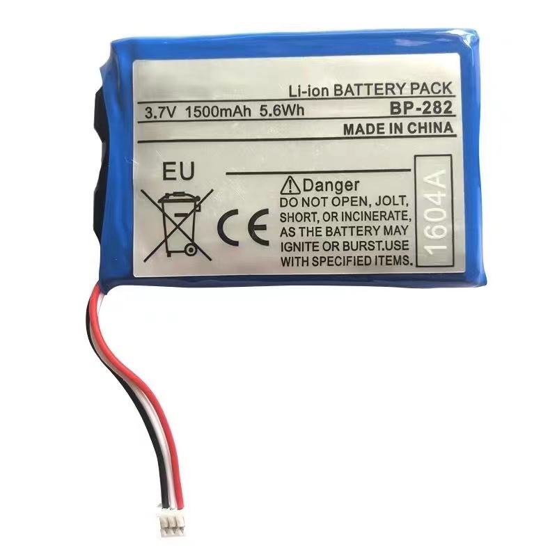 AC Cameron Sino 1500mAh Two-Way Radio Battery BP-282 for Icom IC-M25 ...