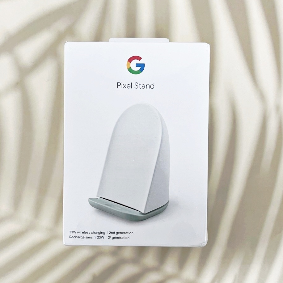 [Google®] Pixel Stand Superfast Wireless Charging กูเกิ้ล แท่นชาร์จไร้สาย ชาร์จเร็วสูงสุด 23W ...