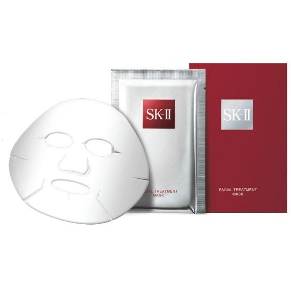 sk-ii facial treatment mask 6 pcs | Shopee Thailand