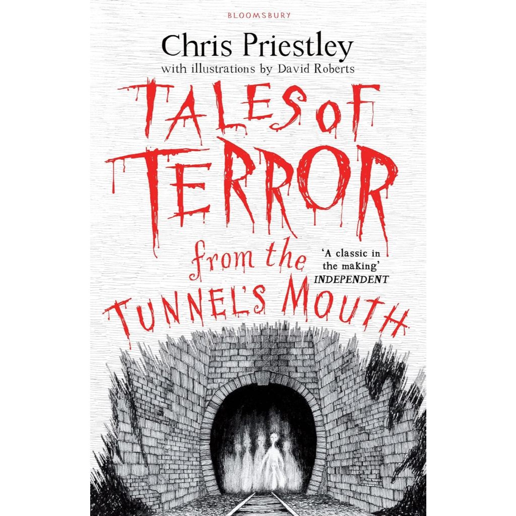 Tales of Terror from the Tunnel's Mouth - Tales of Terror Chris ...