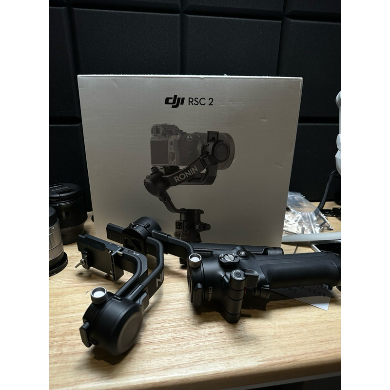 DJI RSC 2 สถาพดี มือสอง | Shopee Thailand