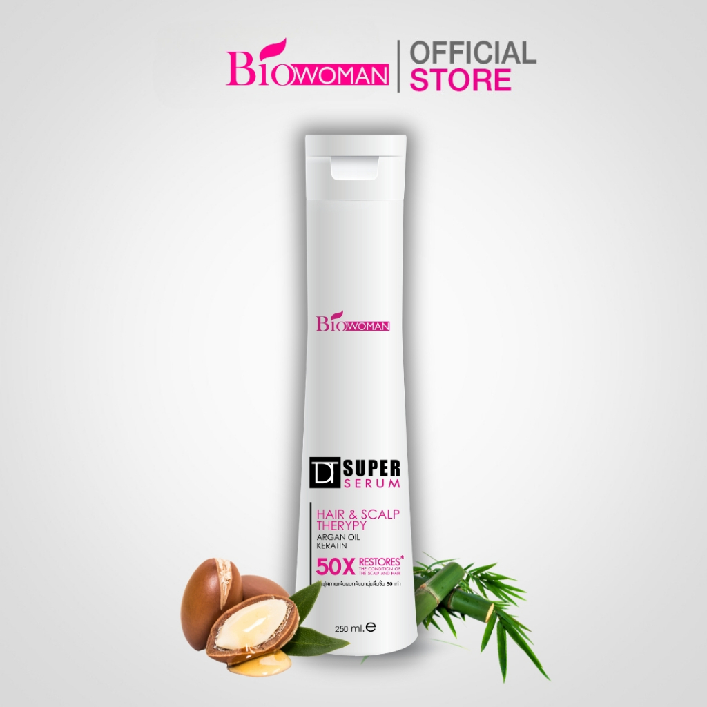 Biowoman Detox Super Serum 250 ml. | Shopee Thailand