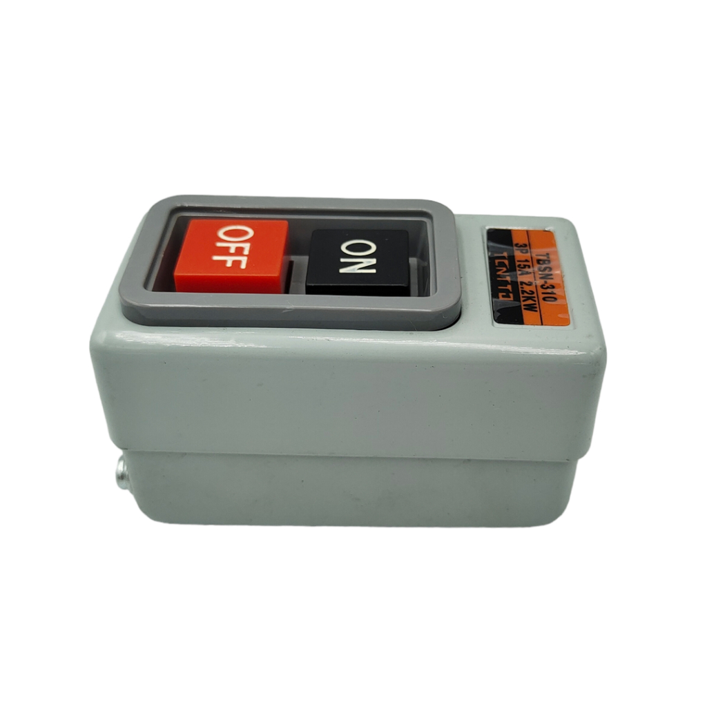 TBSN-310/315/330,TBSY-315/330 POWER PUSH BUTTON สวิตช์กดจมกล่องเหล็ก ...
