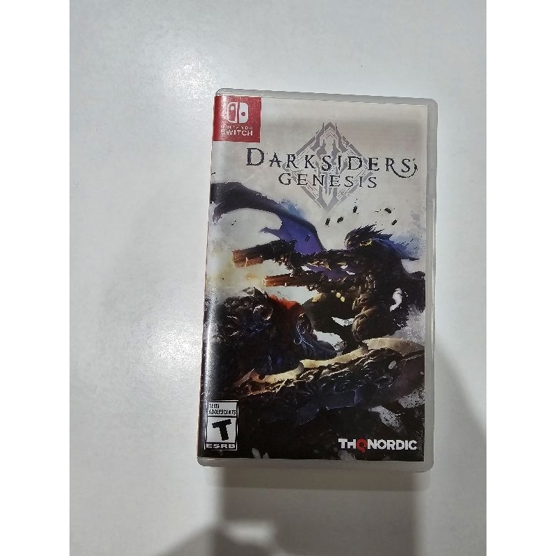 Nintendo switch เกมมือสองสภาพดี Darksider Genesis เกมที่สนุกมาก ซื้อเลยพร้อมส่ง | Shopee Thailand