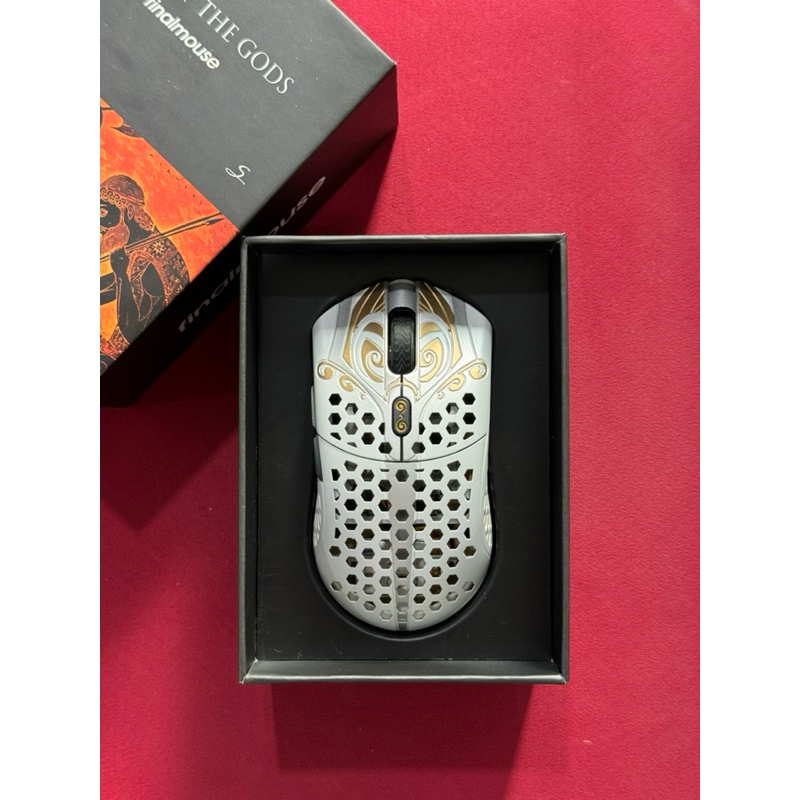 Finalmouse Starlight Zeus S 500/2500 | Shopee Thailand