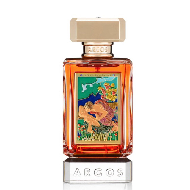 น้ำหอมฝรั่งเศสสุดหรูของ ARGOS (ADONIS AWAKENS) EAU DE PERFUME 30ML ...