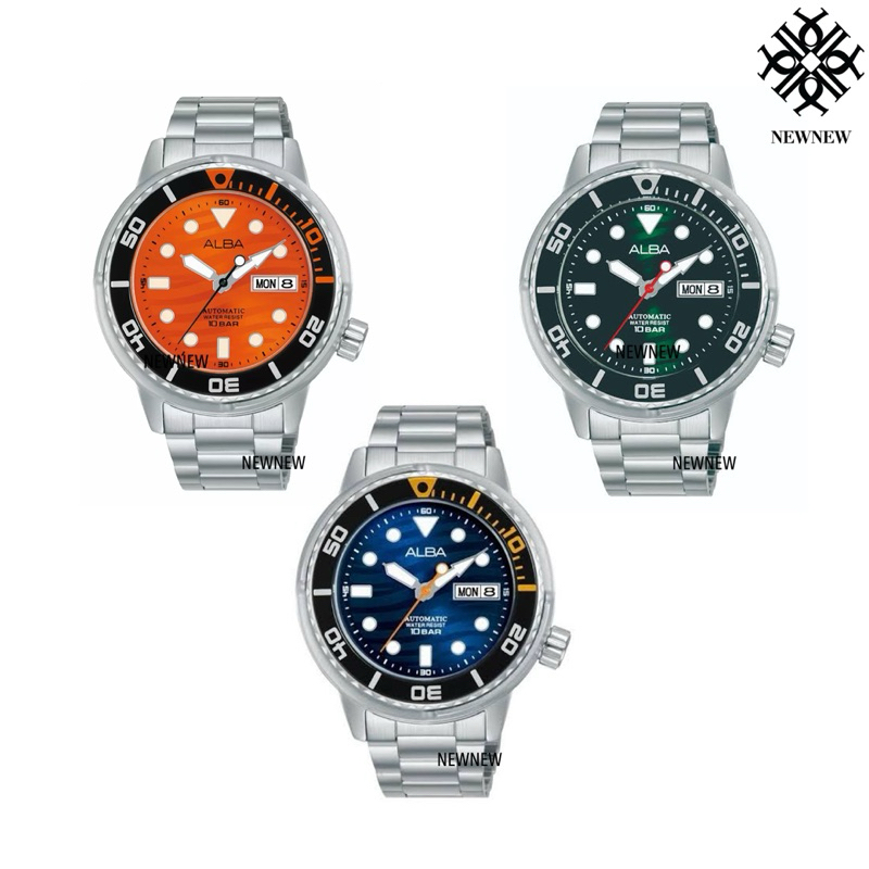 ALBA AL4339X AL4341X AL4343X ของแท้ประกันศูนย์ 1ปี | Shopee Thailand