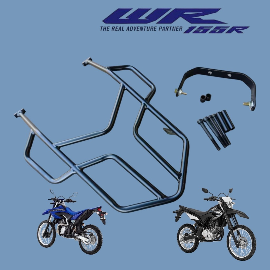 ตะแกรงท้าย rackท้าย Yamaha WR155R / WR155R Yamaha ขาลุยซ์ต้องมี 839 บาท ...